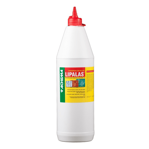 Klijai lipalas 0.5kg - Hermetikai, klijai - Statybinės medžiagos ...